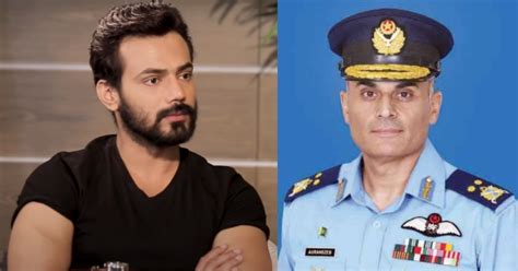 Zahid Ahmed Also Falls Under The Spell Of Aurangzeb Ahmed Pakistan