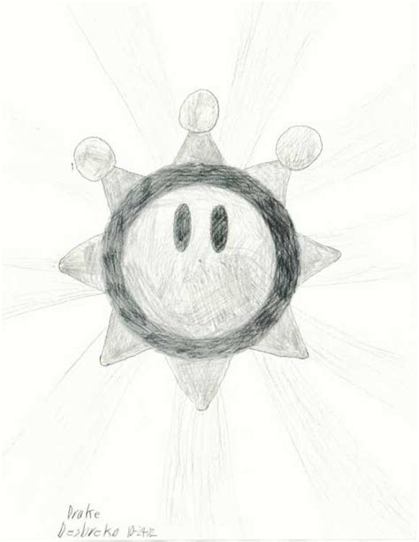 Shine Sprite By Desbreko