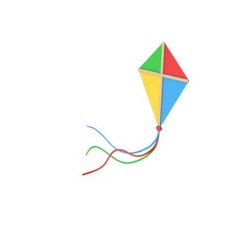 3d Kite Model Turbosquid 2192234