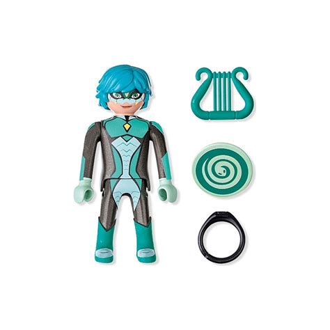 Playmobil Miraculous Ladybug Miraculous Viperion 71868 Toys Shopgr