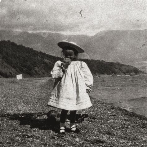 Rare Photographs Of Grand Duchess Tatiana Nikolaevna At Beaches Source