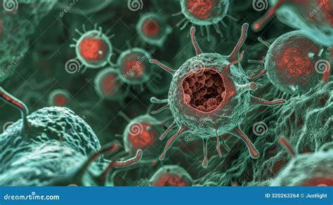 The Successful Completion Of The Phagocytic Process As Seen By The