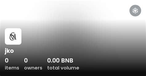 Jko Collection Opensea