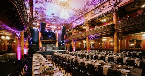 Great American Music Hall San Francisco Venue All Events 134