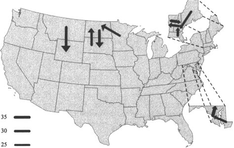 Figure 7 From Methods Of Mapping Migration Flow Patterns Semantic Scholar