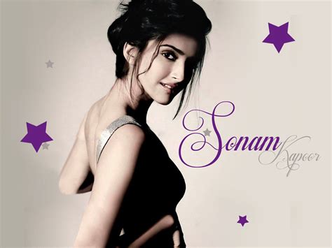 Sonam Kapoor Beautiful Wallpaper