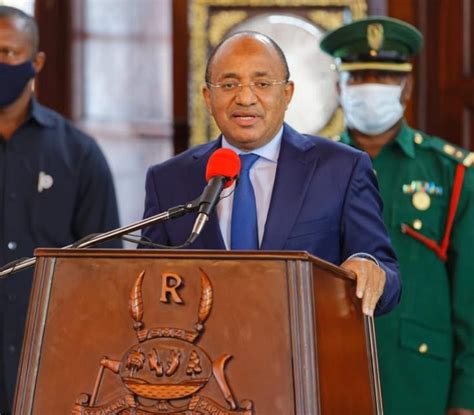 Mwinyi Appoints New Minister For Economy Daily News