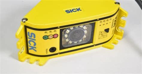 Sick Safety Camera V20w 0101000 V20w