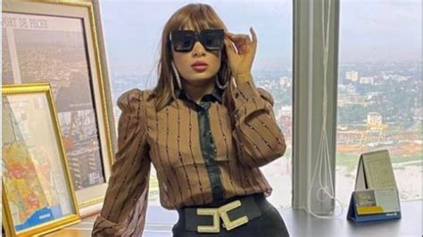 Bamba Amy Sarah « Ce Que Je Suis Allée Faire à Paris Pour Ma Marque Vivez Vos Passions