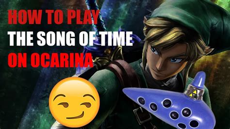 How To Play The Song Of Time From The Legend Of Zelda On Songbird