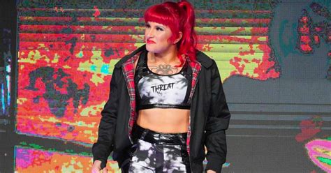 Jody Threat Confirms Contract With Impact Wrestling