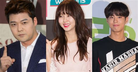 2015 Kbs 연기대상 Mc는 전현무 박보검 김소현 최종 확정