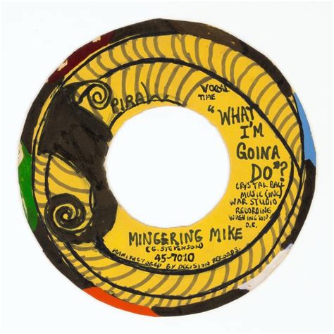 Spiral What Im Goina Do Mingering Mike Smithsonian American Art