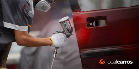 Quanto Custa Pintar Um Carro Em 2024 Preços E Dicas Local Carros