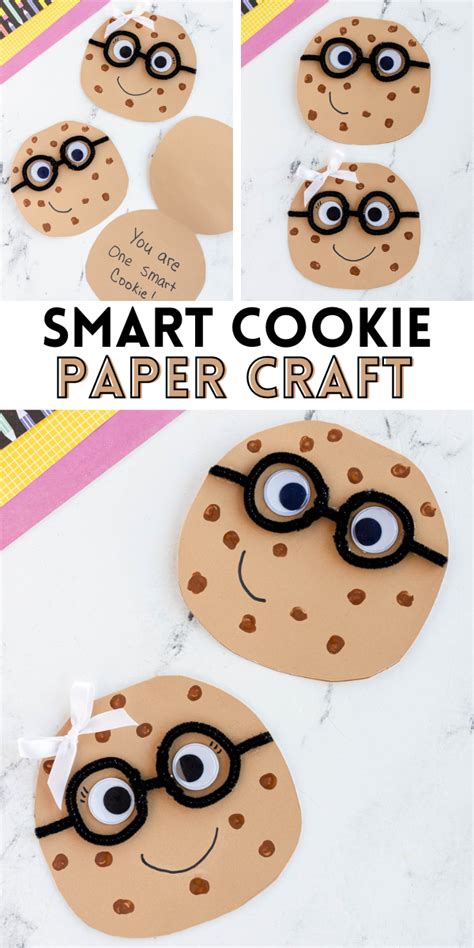 Smart Cookie Craft Made To Be A Momma
