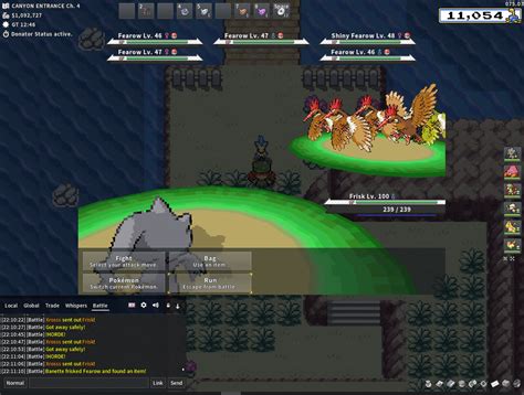 Phase 1 Of Shiny Phanpy Hunt 11054 Encounters Rpokemmo