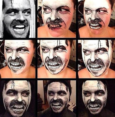 Impressive Transformations With Makeup From Talented Makeup Artist