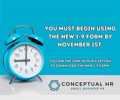 Download The New I 9 Form For New Hires Conceptual Hr Solutions