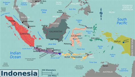 Fileindonesia Regions Mappng Wikitravel Shared