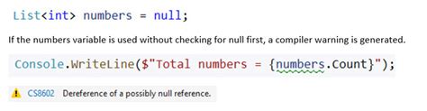 Null Values In C Part 2 Affirma