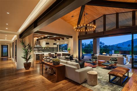 Modern Ranch Home Interior Design