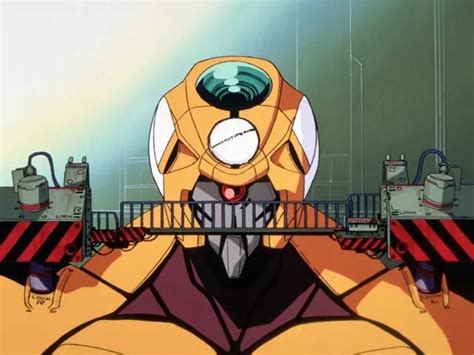 Neon Genesis Evangelion Unit 00