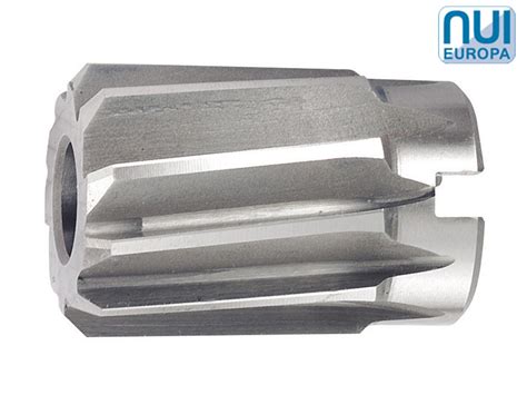 Alezor Cu Alezaj Conic Hss Co5 Din 219 Stas 3456 Forma B