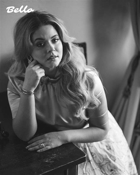 Sasha Pieterse Bello Mag