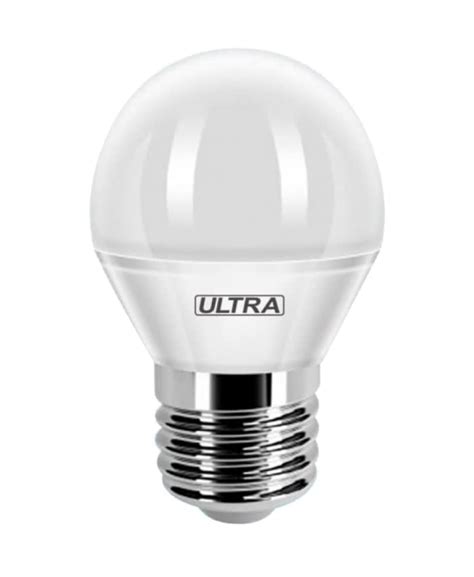 G45 7w E27 4000k Ultra Led