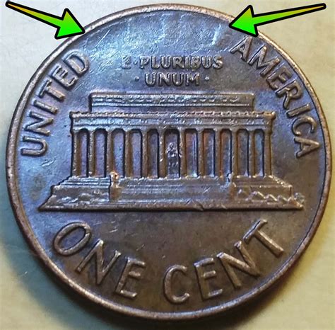 1972 Penny Error List Archives ⋆ Markedmoneytech