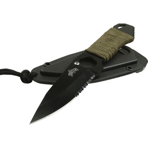 Master Usa Fixed Blade Knife Mu 1121gn Green Northwest Bigfoot