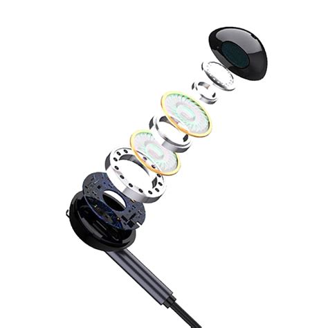 V Gen Epw 02 Wired Stereo Earphone With Noise Reduction