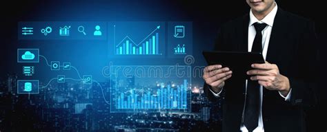 Data Flow From Database And Cloud To Processing And Analytics