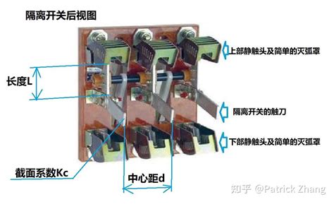 隔离开关、断路器、空开这三个有什么区别 知乎