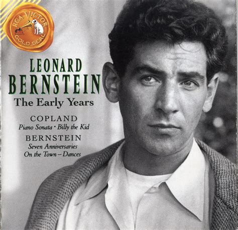 Diabolus In Musica Leonard Bernstein The Early Years