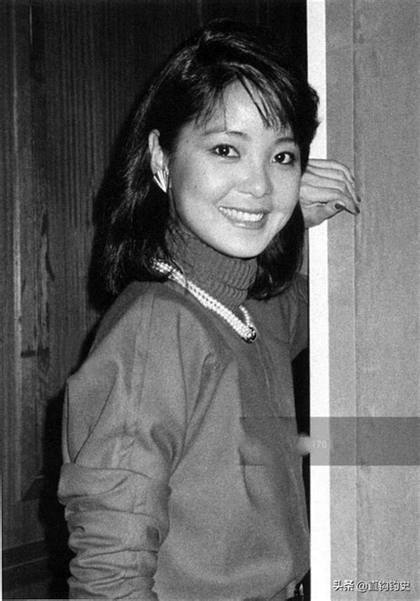 致敬，溫柔清麗的鄧麗君 每日頭條