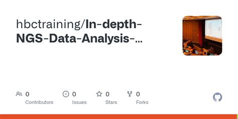 Github Hbctrainingin Depth Ngs Data Analysis Course 1