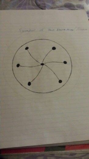 Pixie Symbol Tattoo Design