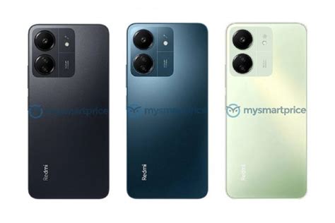 Xiaomi Siapkan Redmi 13c 5g Chipsetnya Dimensity 6100 Rancah Post