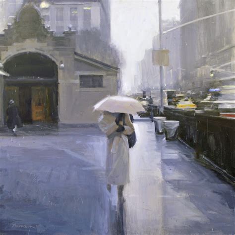 Cityscape Ben Aronson