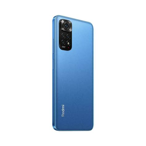 Xiaomi Redmi Note 11S Dual SIM (6GB/128GB) Twilight Blue | Skroutz.gr