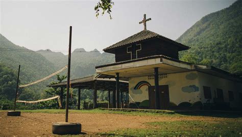 Compassion Centers Around The World