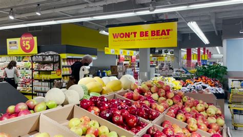 Loblaws Freezes Prices Of All No Name Brand Products