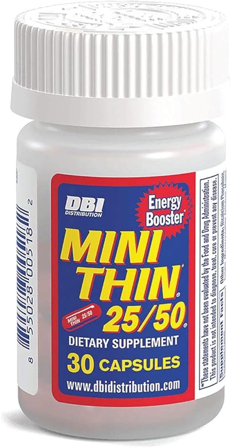 A Z Packaging Solutions Mini Thin 30 Capsules Everything Else