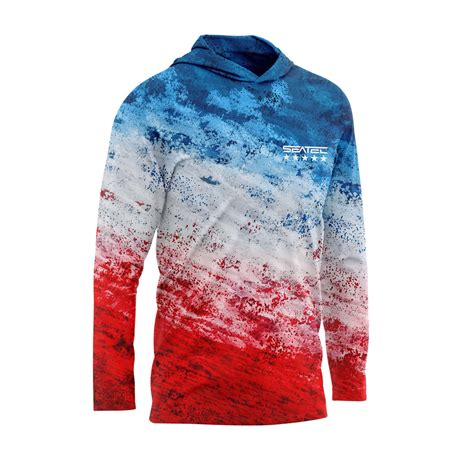 Mens Sport Tec Hooded Seatec Outfitters