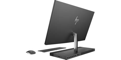 HP Envy 27 4K Touch All In One Intel I7 Desktop