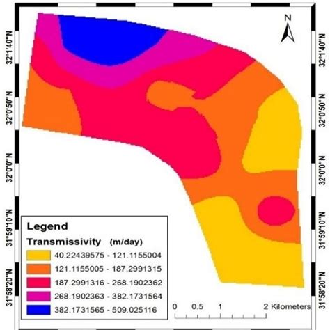 Pdf Optimum Site Selection For Groundwater Wells Using Integration