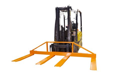Forklift Fork Attachments Four Fork Attachment Panel Handling Sale
