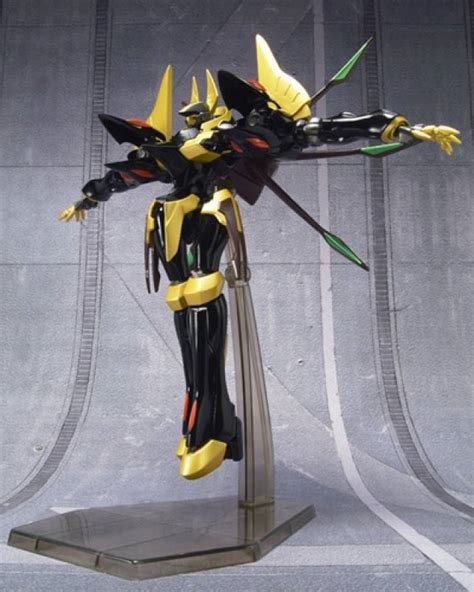 Gawain Robot Spirits Bandai Tamashii Nations Code Geass