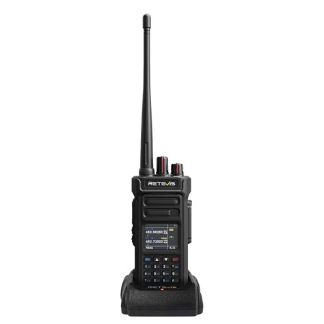 Retevis Rt29 10w Long Range Two Way Radio Heavy Duty Ip67 Walkie Talkie